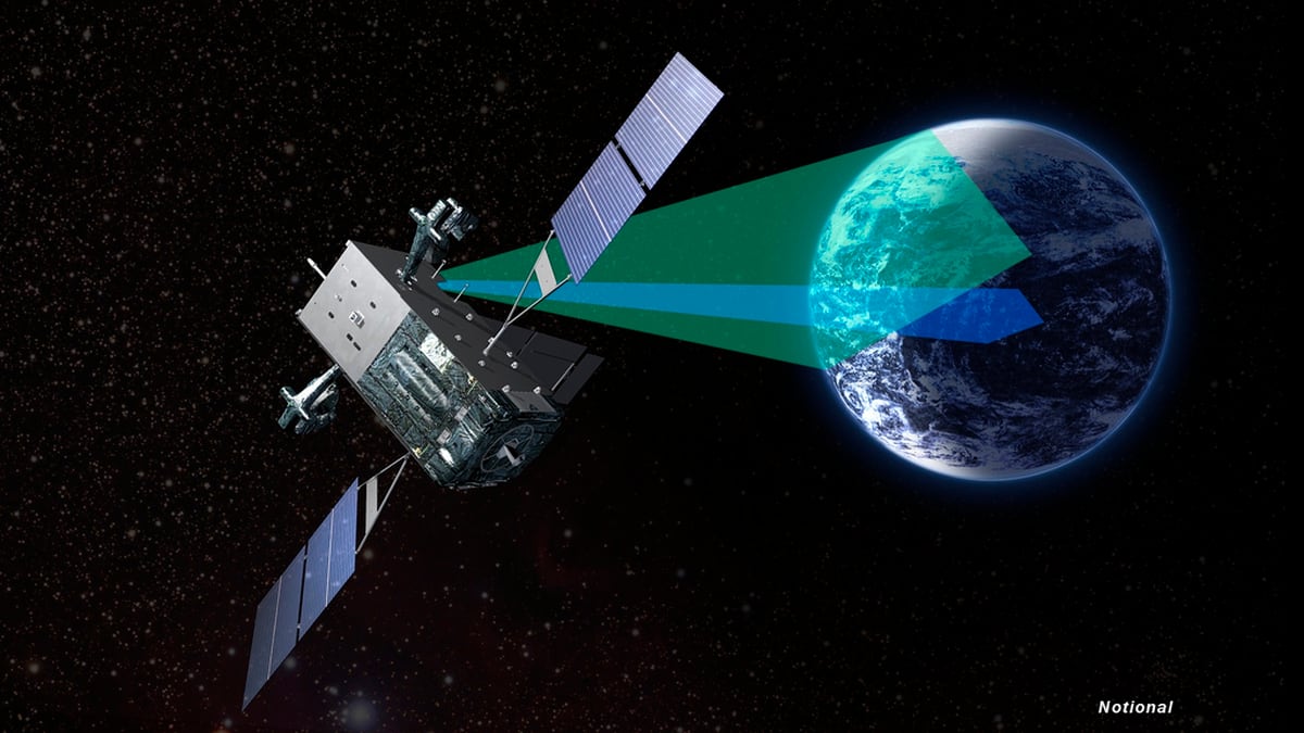 Who Will Build The Payload For The Air Forces New Missile Warning System