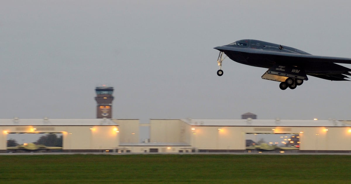 Air Force nuclear costs $30 billion over next four years, report estimates