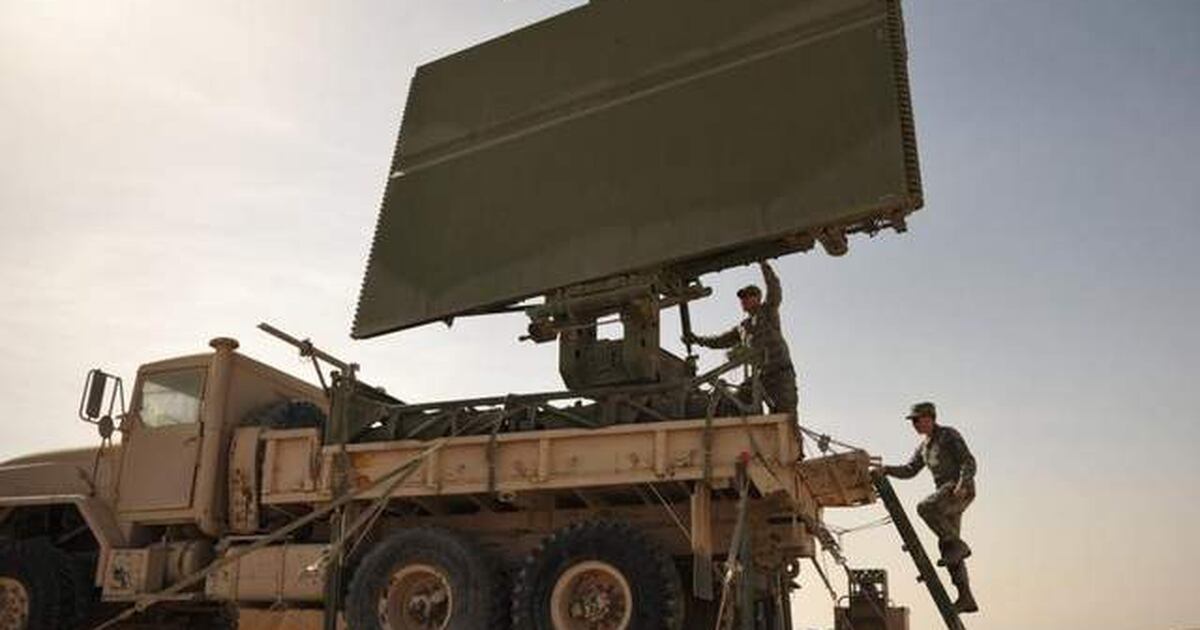 Raytheon awarded 3DELRR radar contract for second time