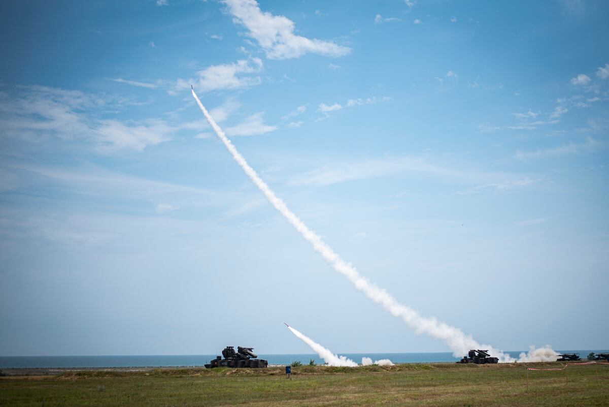 Balkan countries boost their air defense capabilities, albeit for ...