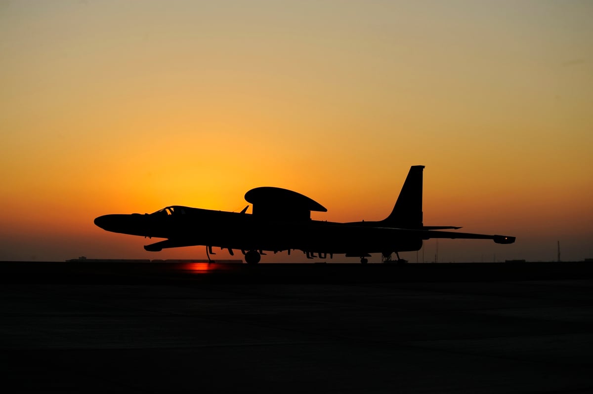 U-2 demos open systems architecture