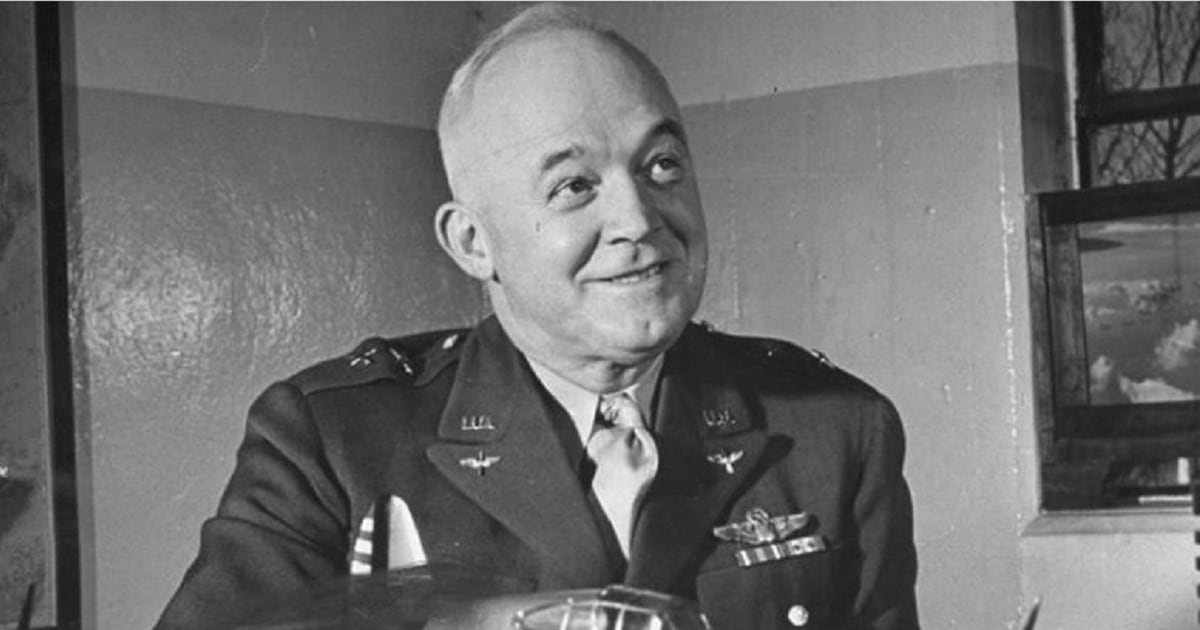 Gen. Hap Arnold led Army Air Forces in WWII. You might be surprised by ...