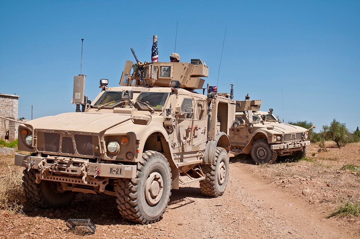 Defeat of ISIS in Syria just 2 to 3 months away, commander says