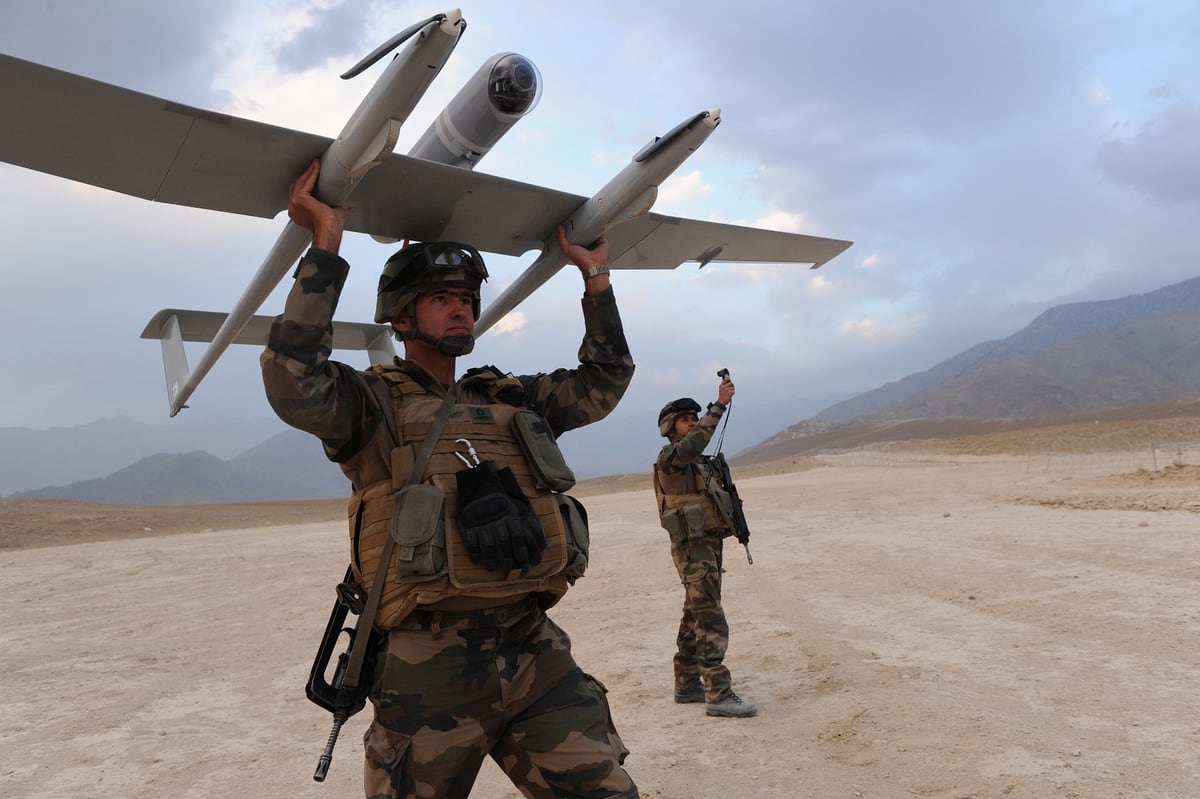 France Calls for Final Offers in Drac UAV Replacement