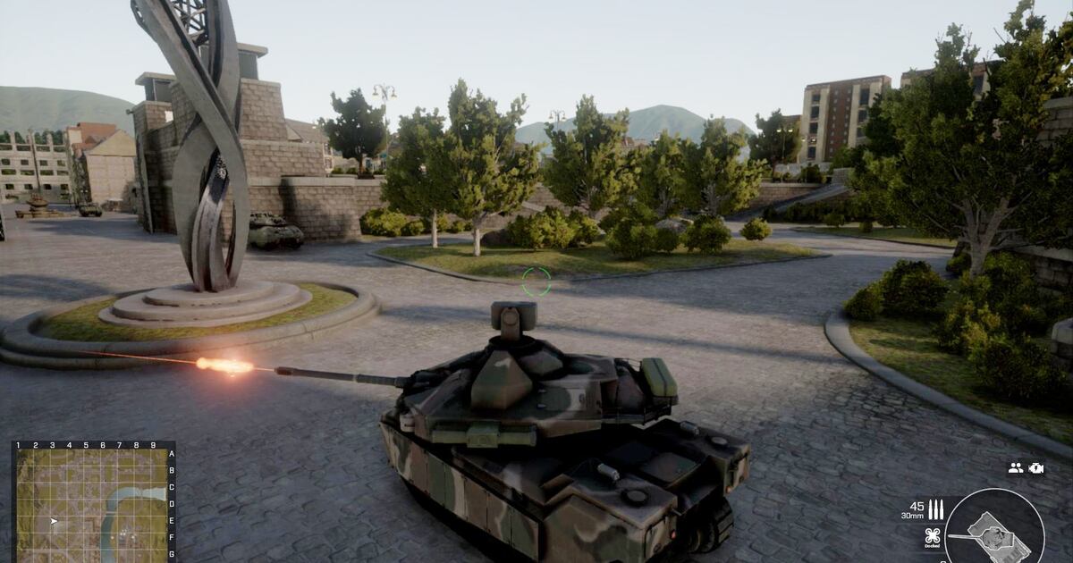 Operation Overmatch: US Army launches prototyping in virtual reality