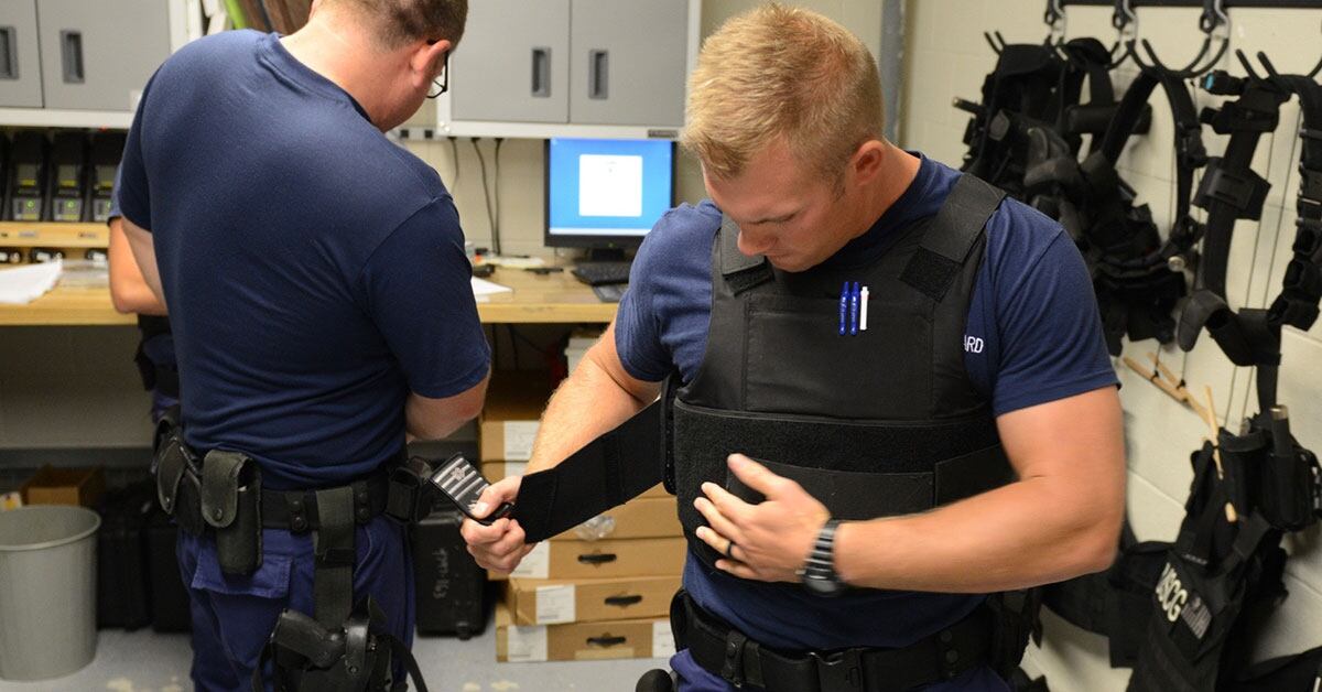 How spiders are helping design tomorrow’s combat body armor