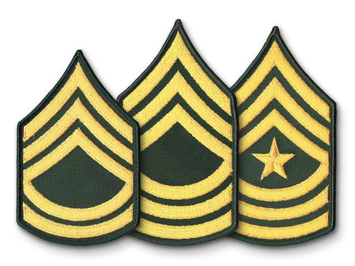 Army announces senior enlisted promotions for November