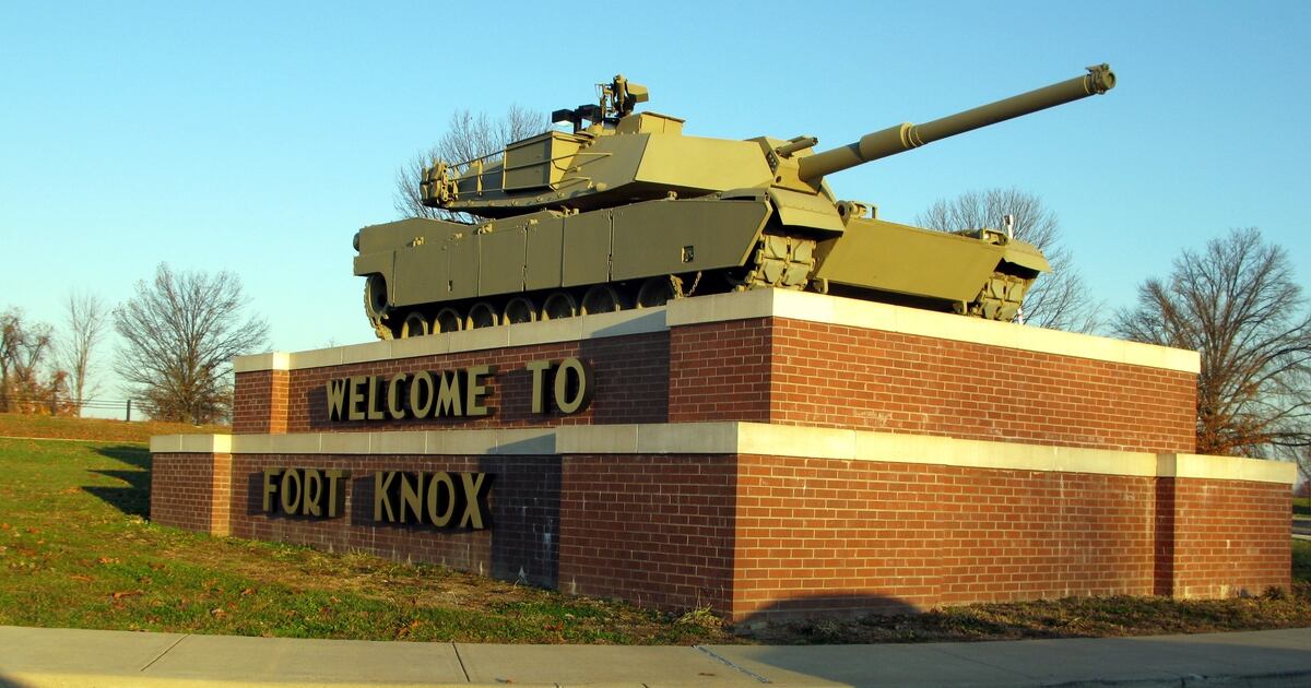 Fort Knox getting new garrison commander this week
