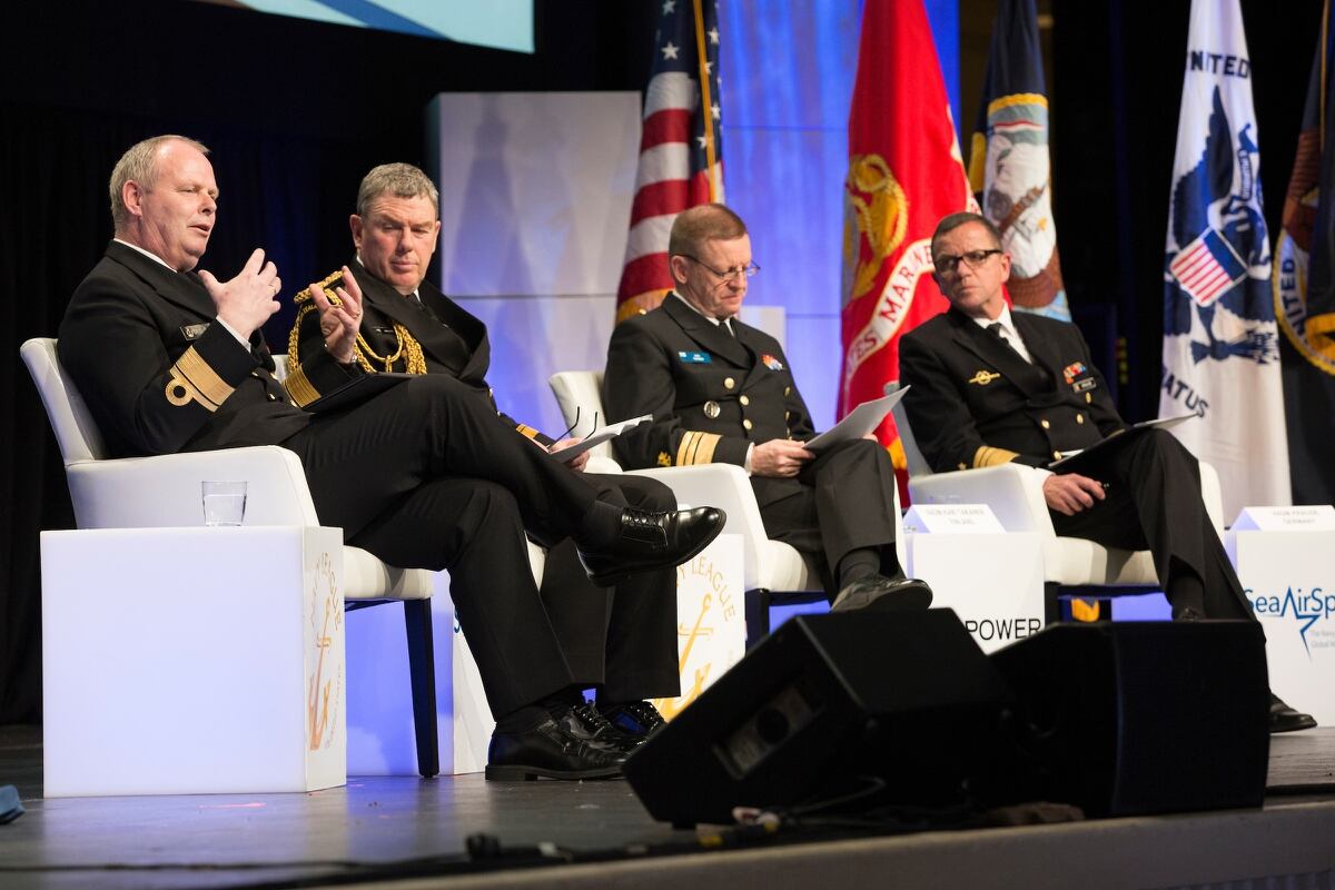 European chiefs: NATO cooperation remains vital for maritime security