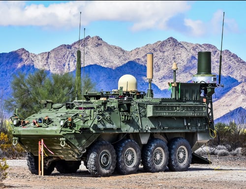 Electronic Warfare | C4ISRNET