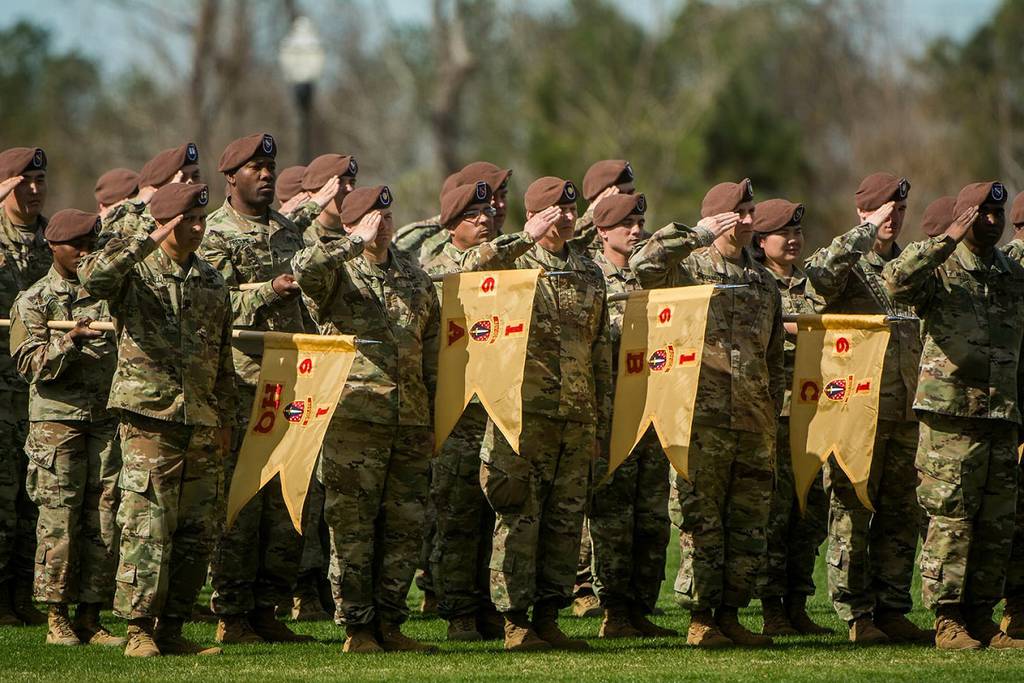 Army SFABs need to offer more incentives to staff and retain troops ...