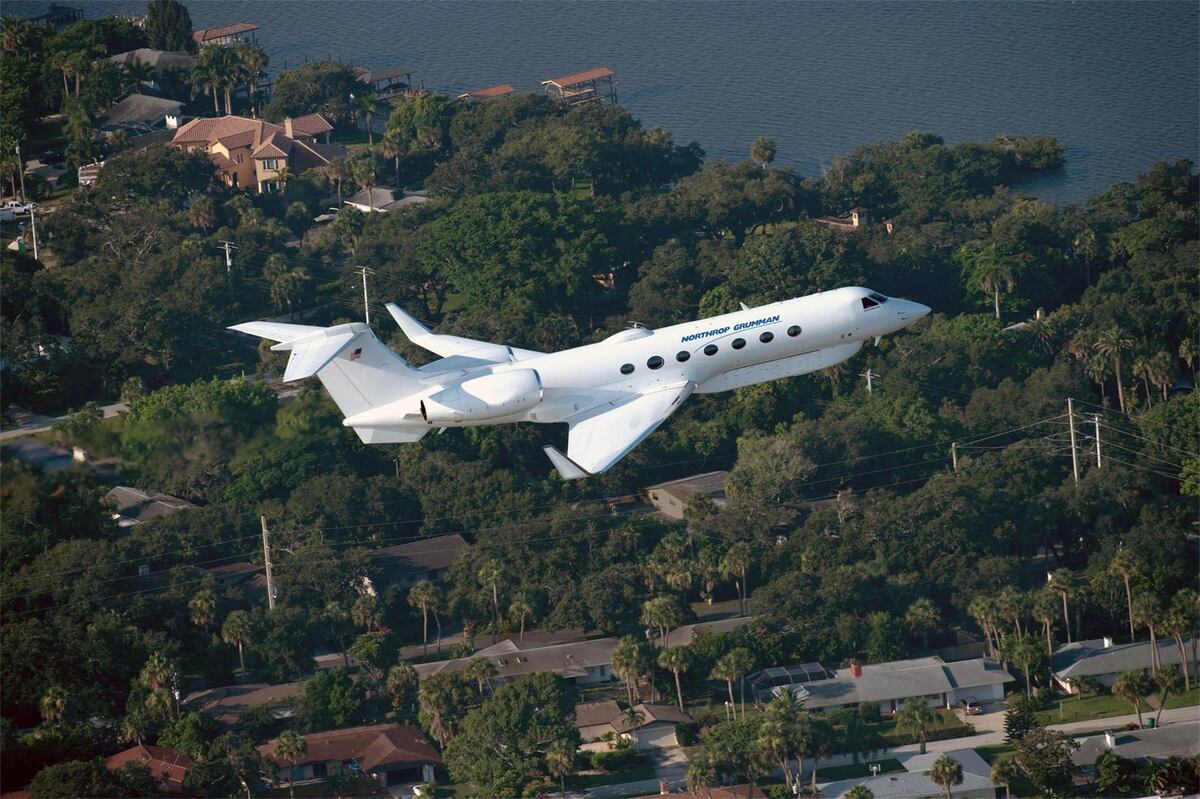 Renewed JSTARS to feature plug-and-play ISR