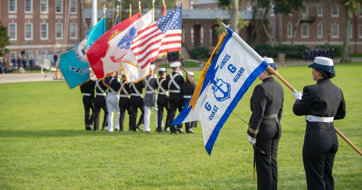 DHS: Coast Guard Academy retaliated against woman instructor