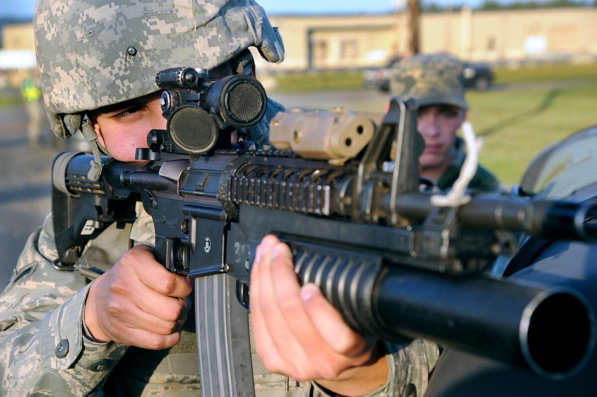 Air Force seeks miniature laser sensors