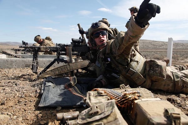 Be an Army Ranger now: Long list of job opportunities