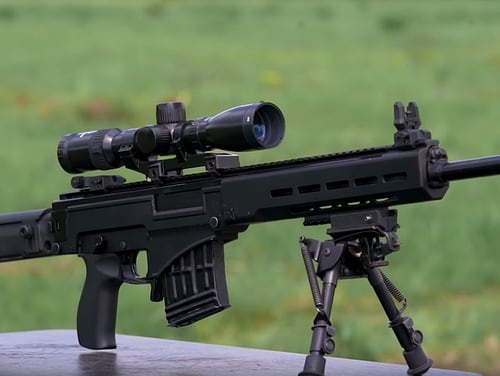 Kalashnikov’s latest DMR now has a civilian version