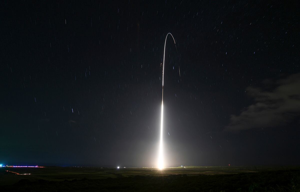 Congress asks how the Air Force will pay for new missile warning satellites