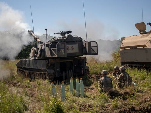 The team that is transforming Army fires leads the service’s priorities