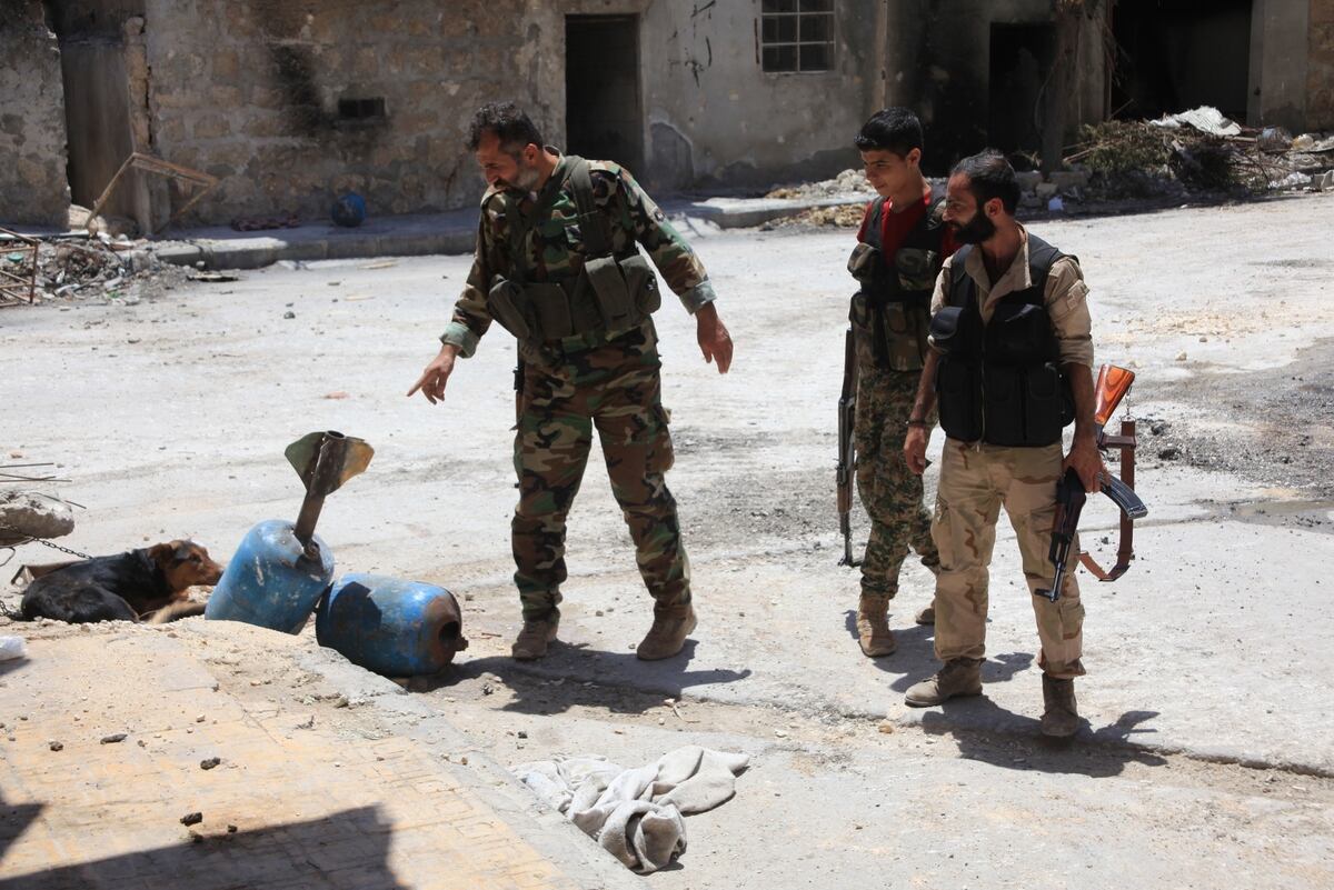 No letup in fighting as Syrian military extends cease-fire