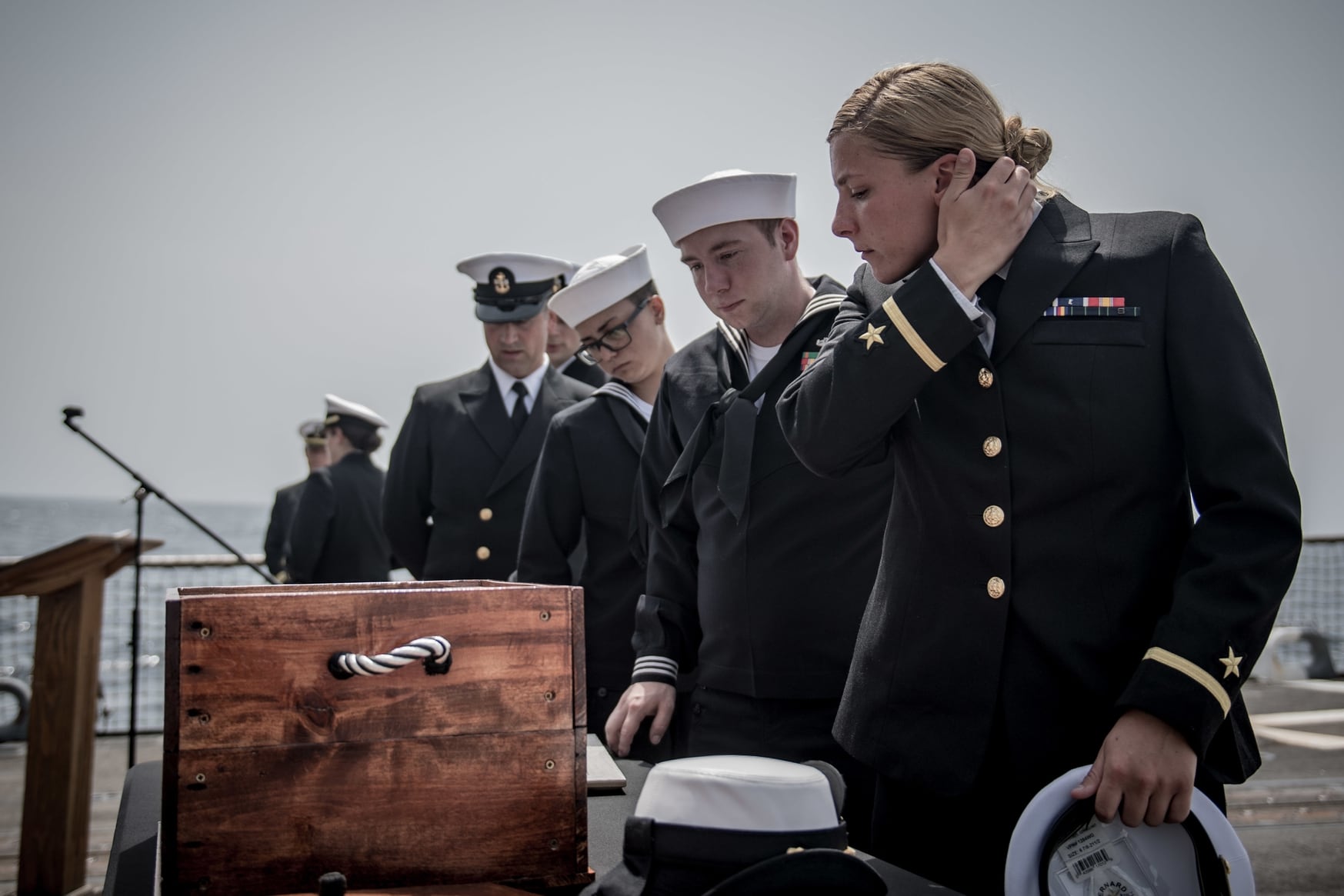 How a junior officer’s horrific death sparked reforms in Navy RHIB ...
