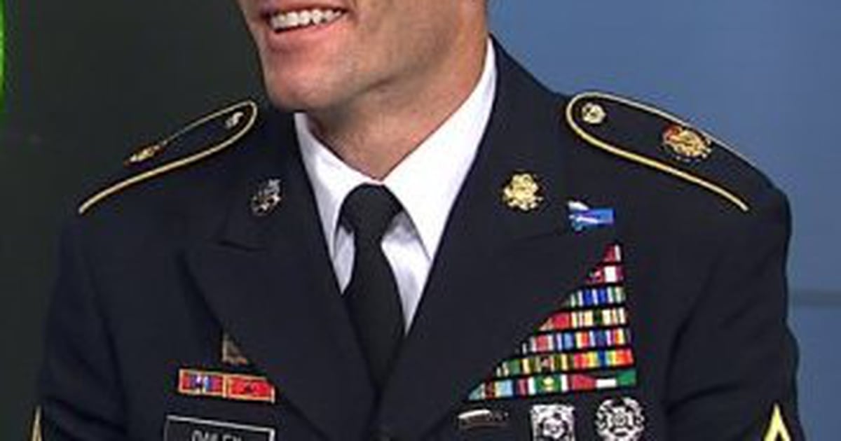 CSM Dailey leaving TRADOC, prepares to be next SMA