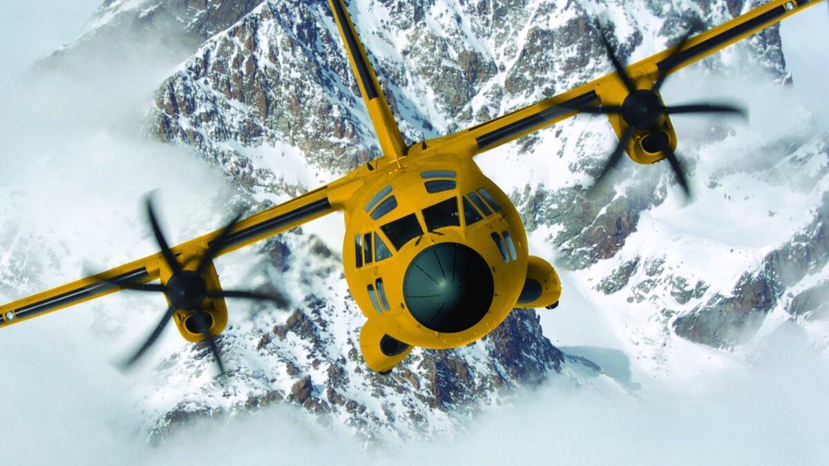 Canada must defend disputed search and rescue plane buy from Airbus