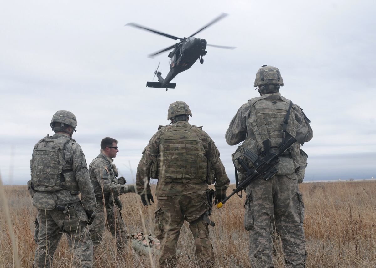 Army announces Afghanistan deployment for 800 soldiers