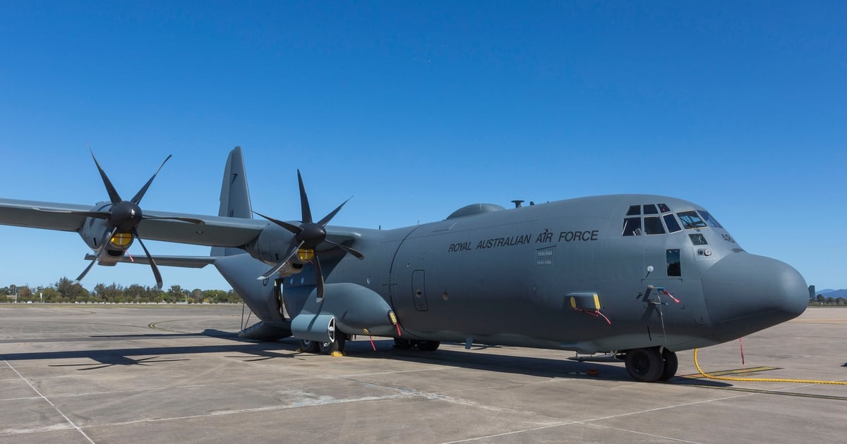 Australia’s C-130J Super Hercules airlifters to get SATCOM upgrade