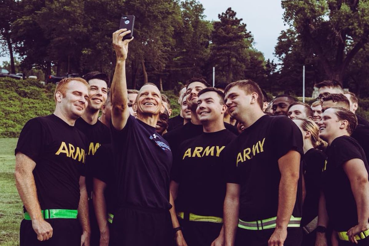 Meet the next sergeant major of the Army