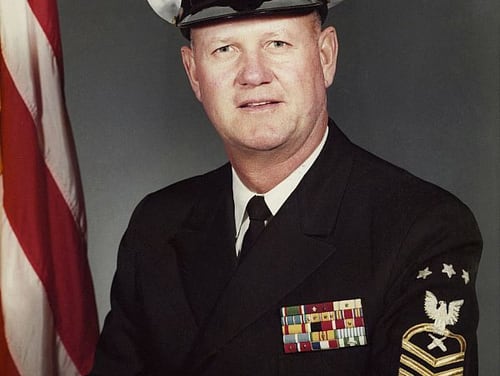 How you can help find the Navy’s best command master chief
