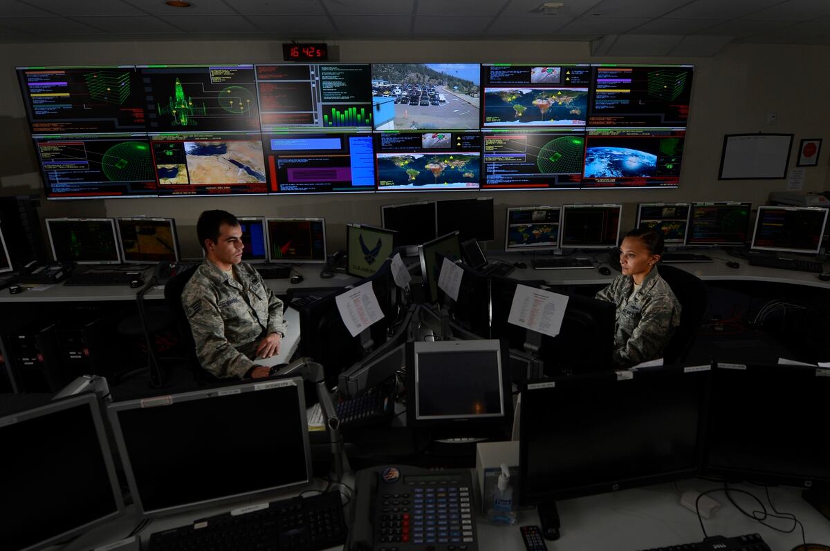 Air Force cyber airmen carve path to protect aircraft systems