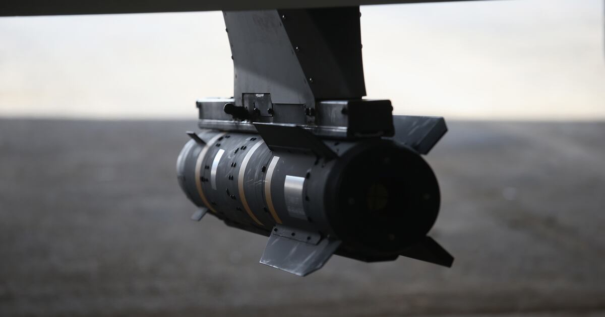 ‘Ninja bomb’ is a bladed anvil that shreds terrorists with no risk of ...