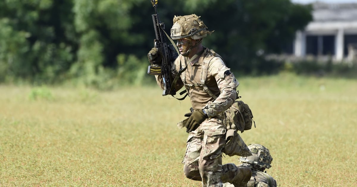 Britain eyes a more lethal force in newly revealed defense ...