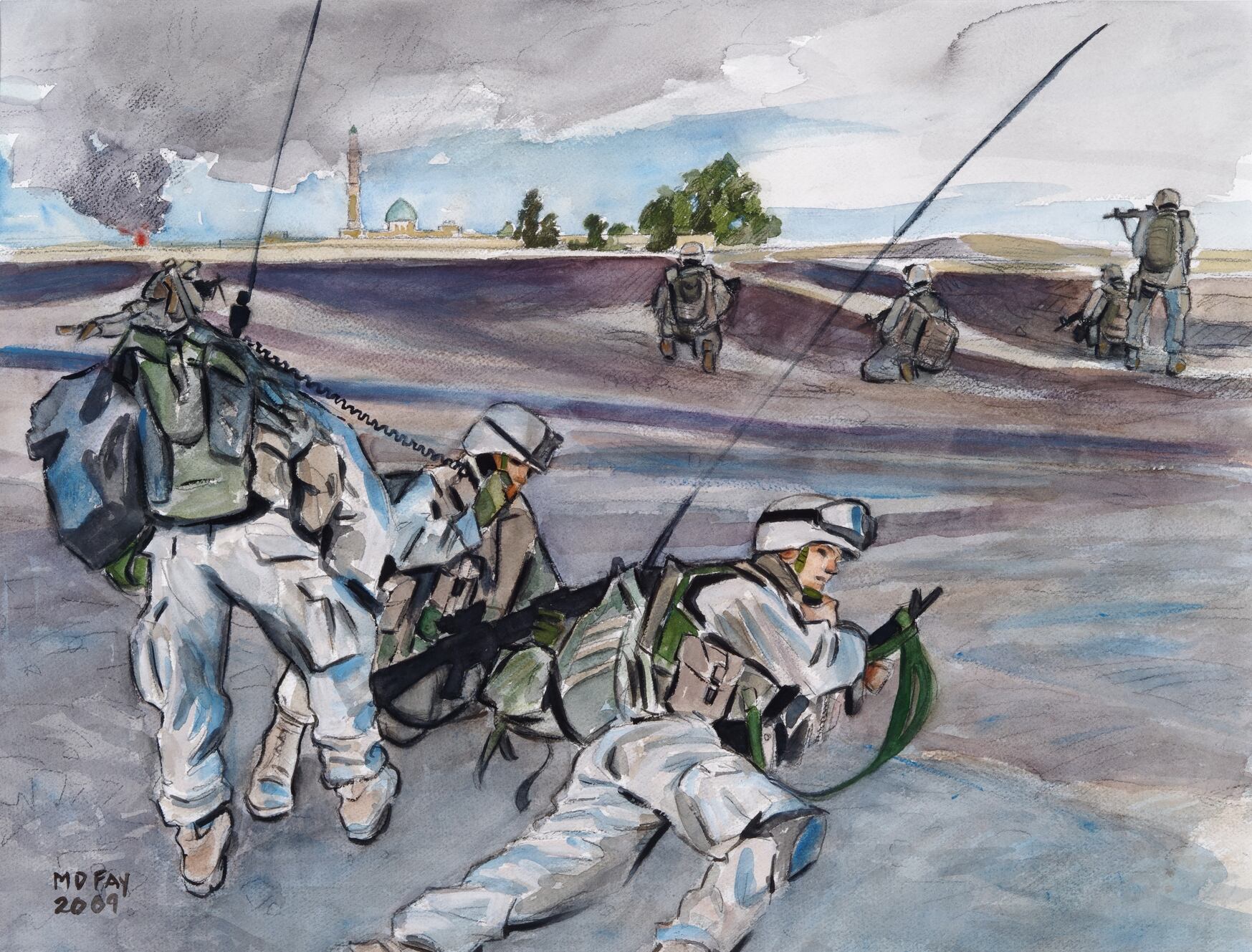 The new MEU: How the Corps is changing missions for grunts