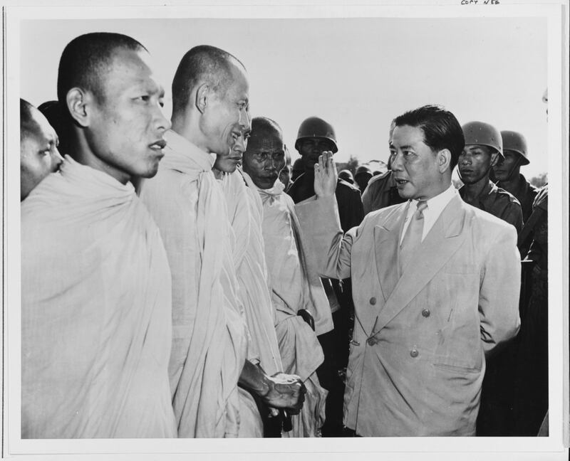 CIA’s black warfare and the Navy’s Operation Passage to Freedom