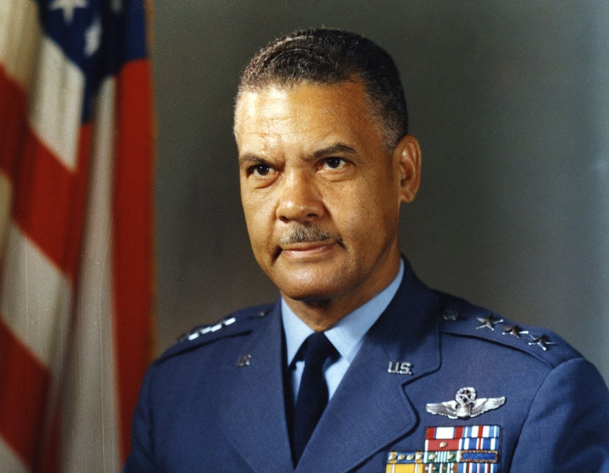 West Point dedicates barracks to ostracized black cadet, Tuskegee Airman