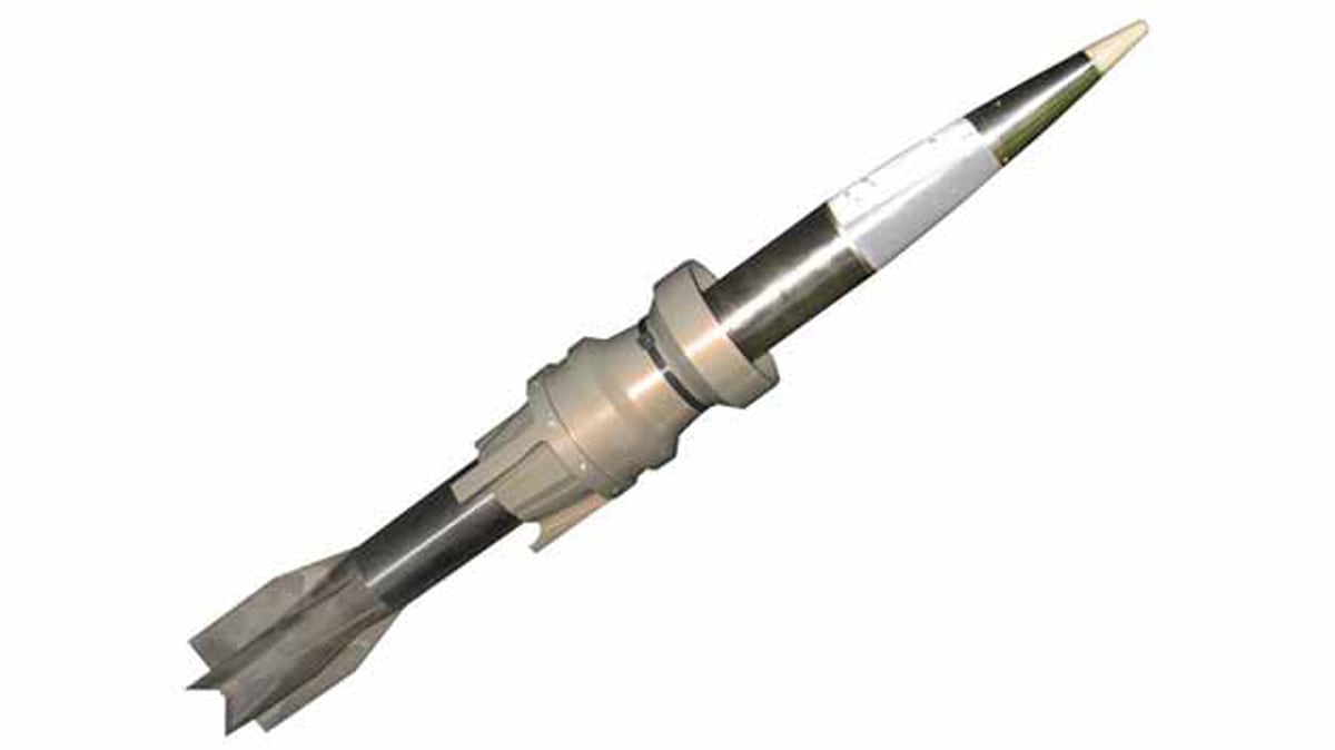 Vulcano weapon system to use NavFire GPS