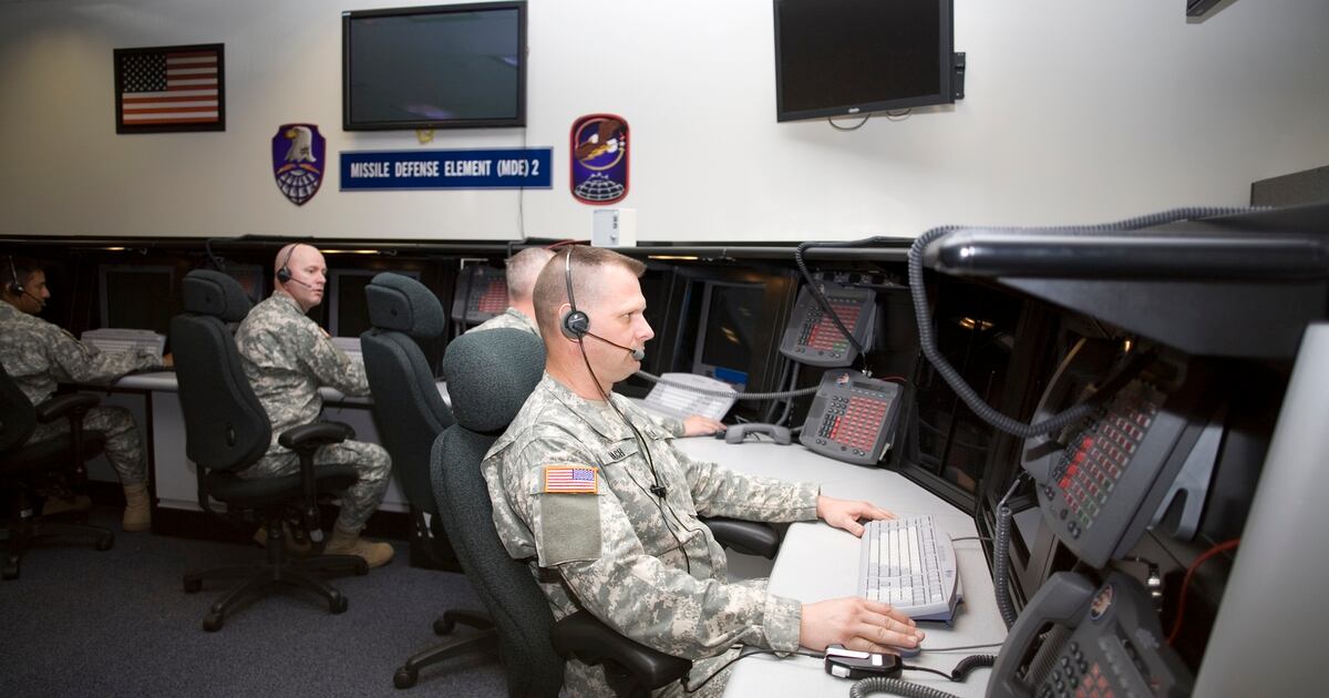 ManTech to support Missile Defense Agency counterintelligence