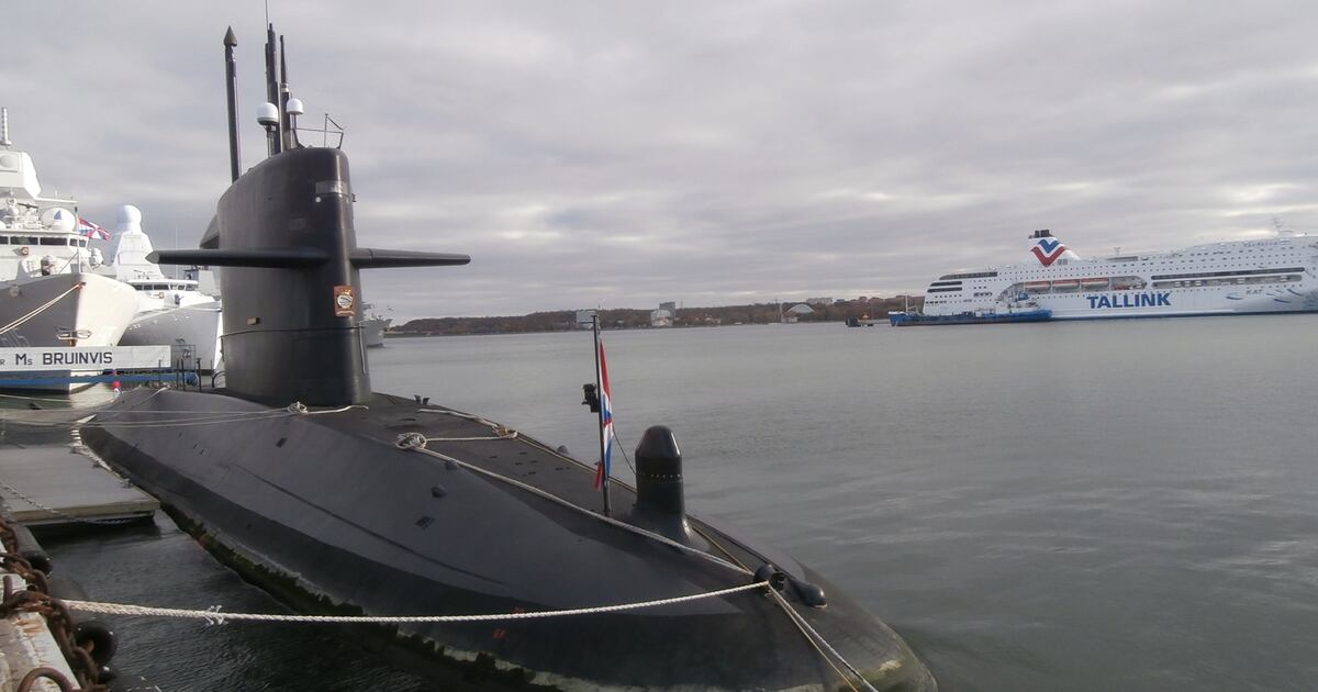 One bidder out, three remain in Dutch race to replace Walrus subs