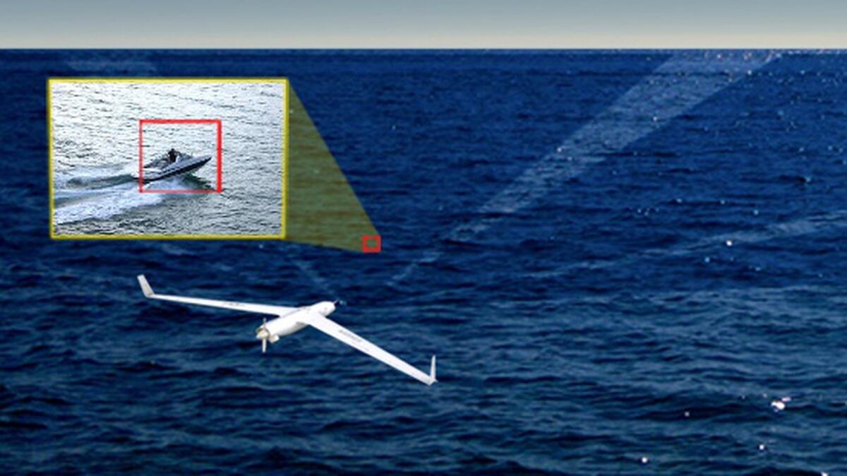 Sentient demonstrates ViDAR for Coast Guard