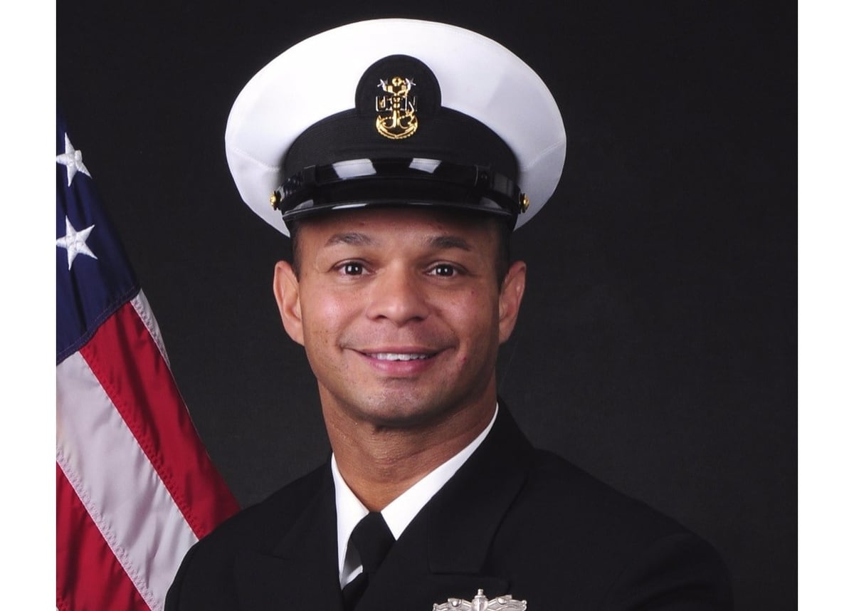 Navy39s Top Enlisted Leader Investigated Over Hostile