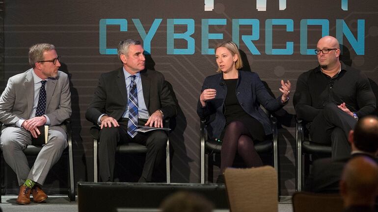 CyberCon 2017: Beyond Cybersecurity [Gallery]