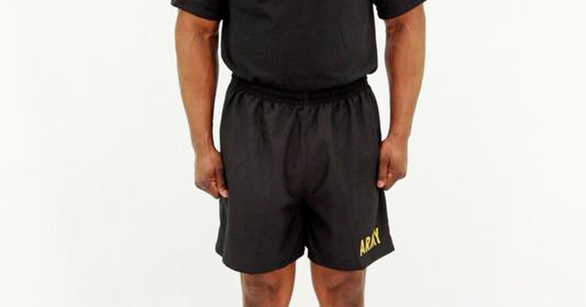 Army unveils new PT uniforms