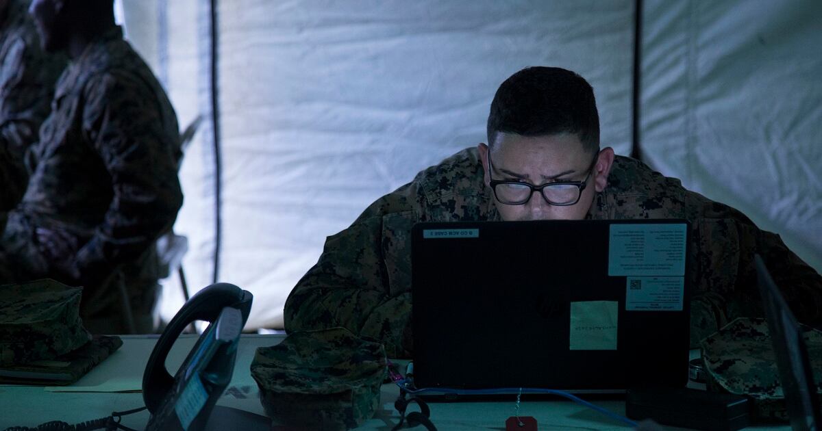 DISA opens a new operations floor in Utah to boost resiliency