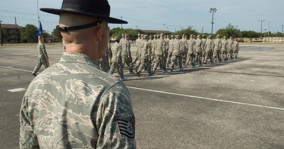 AETC gears up to help rebuild the Air Force’s manning levels