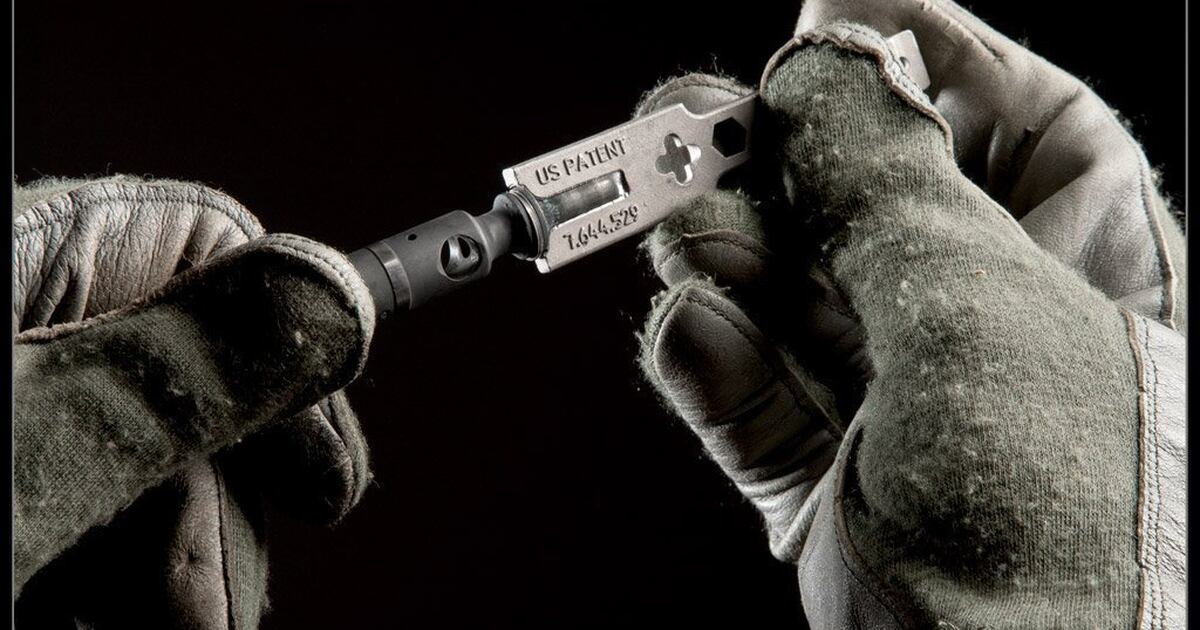 Combat Application Tools, Inc. C.A.T. M-4 Tool