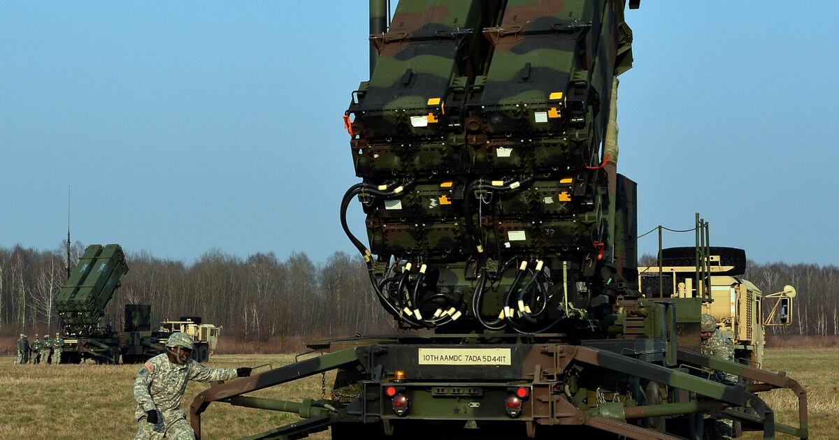 PAC-3 MSE Missile Now Three-for-Three in Tests Since November