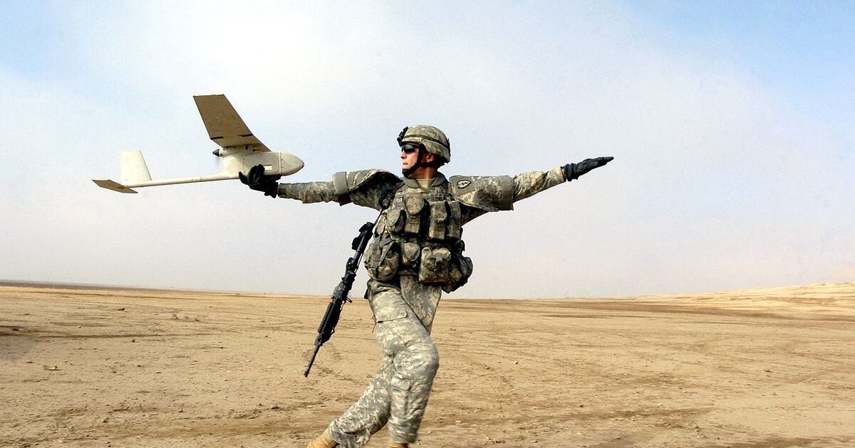 U.S., U.K. firms team on anti-UAV radar