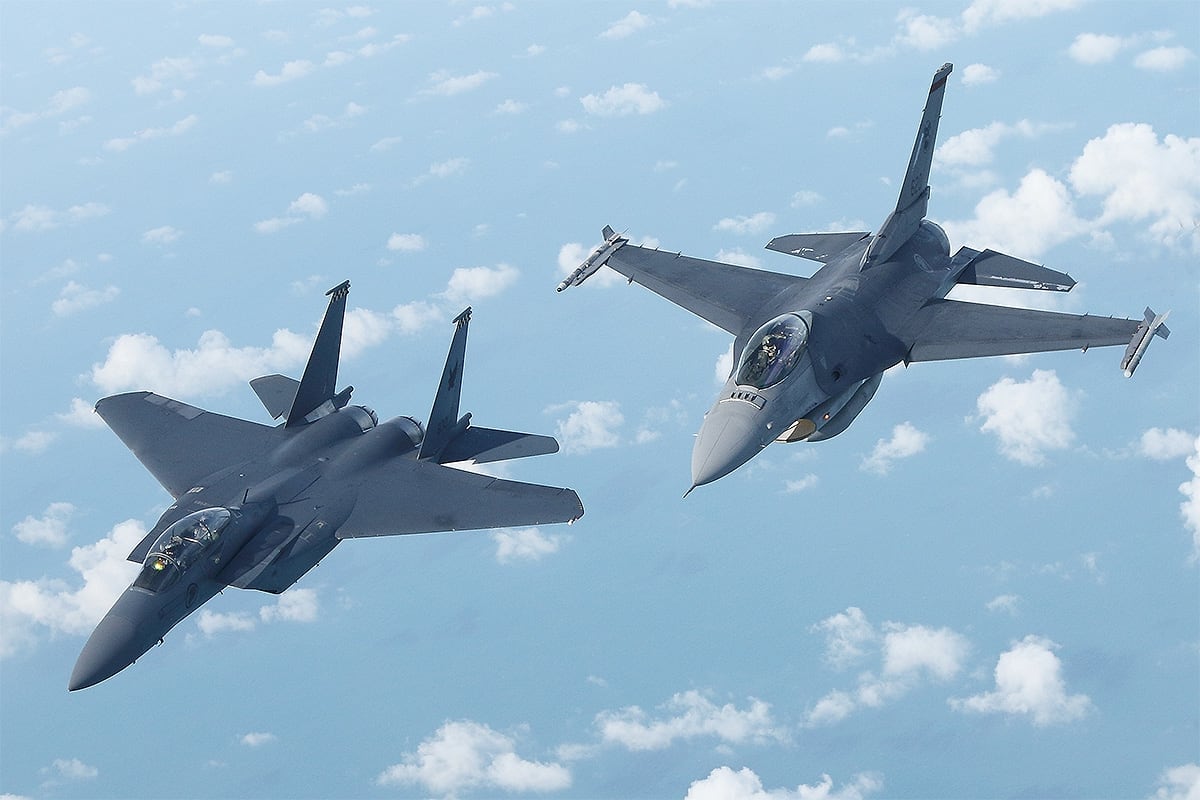 Singapore shops for new platforms as part of Air Force transformation