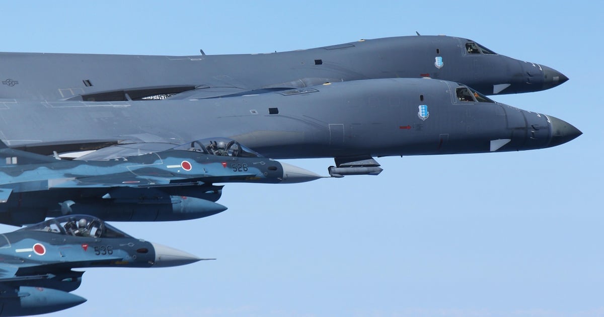 Air Combat Command goes ‘back to the future’ to re-learn large-scale ...